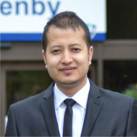 Meet The Team | Sharp-aX Computer Systems